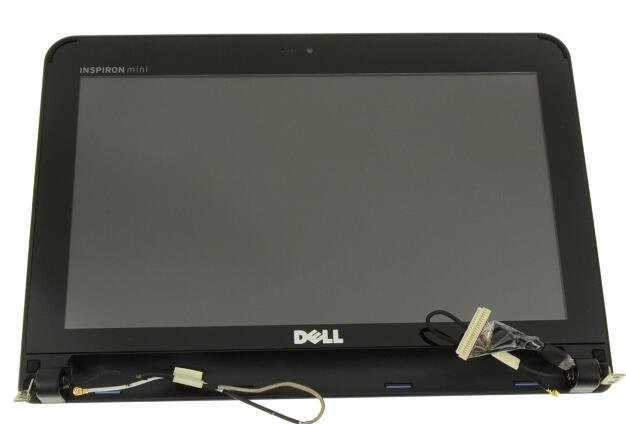 W4X1R – 10.1″ For Dell Inspiron Mini 10 1010 Complete LCD Screen Panel ...